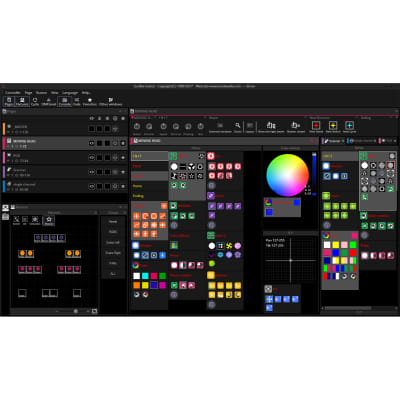 Sunlite BC Basic Class interface DMX | Reverb France