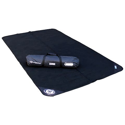 Protection Racket 9027-01 Folding Drum Mat. 2.75m x 1.6m - | Reverb