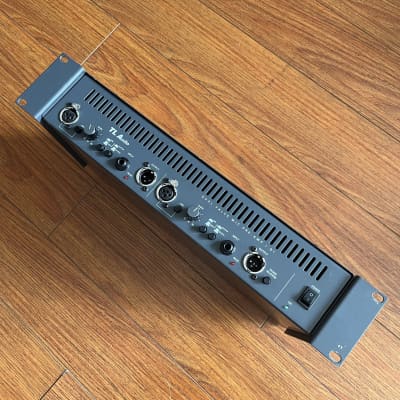 TL Audio Dual Valve Mic Pre-Amp DI | Reverb