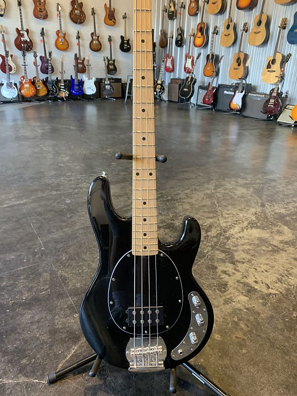 Sterling SUB StingRay Ray4 Black | Reverb
