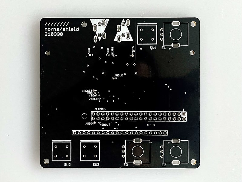 Norns Shield | Reverb