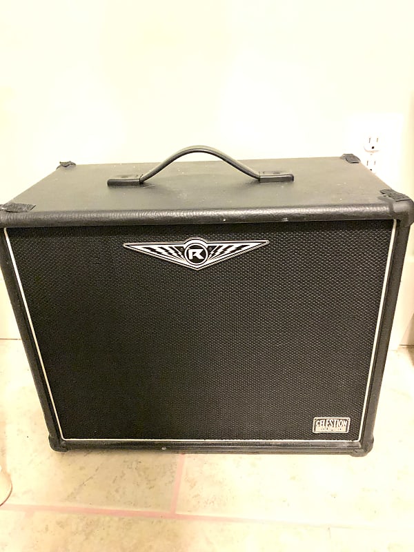 Raven RC 112 80W Guitar Cab w/ Celestion Speaker 2010-2014 | Reverb