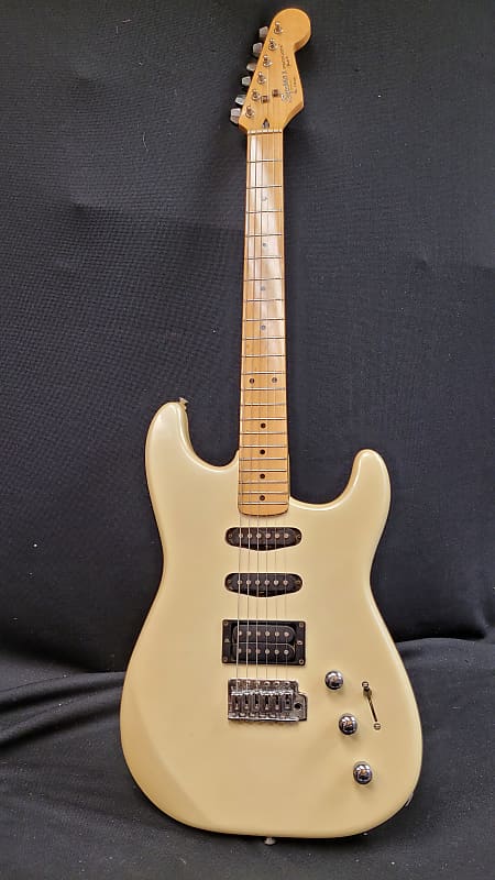 Squier II Contemporary Stratocaster HSS | Reverb