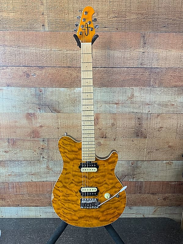 OLP MM1 EVH Wolfgang | Reverb