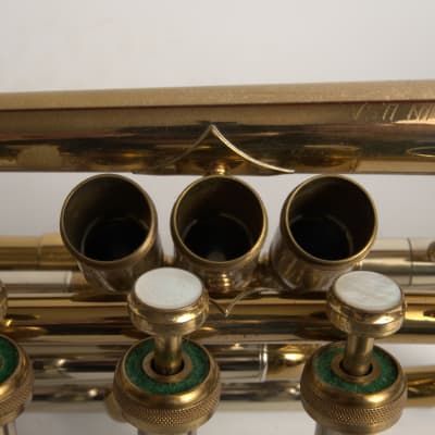 Reynolds Medalist Cornet 1950s | Reverb