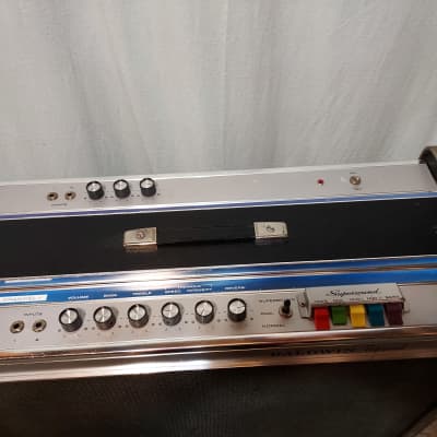 Baldwin "Exterminator" E-1 "Neil Young" model | Reverb