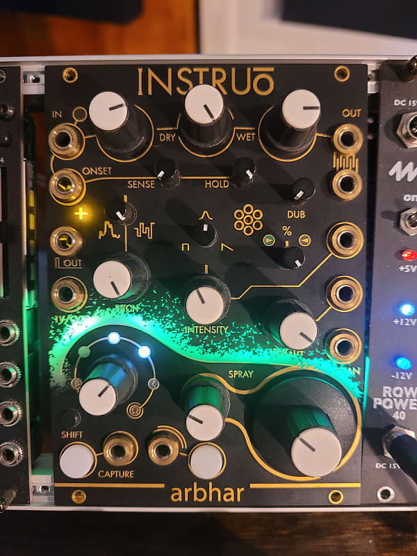 Instruo Arbhar + Expander | Reverb