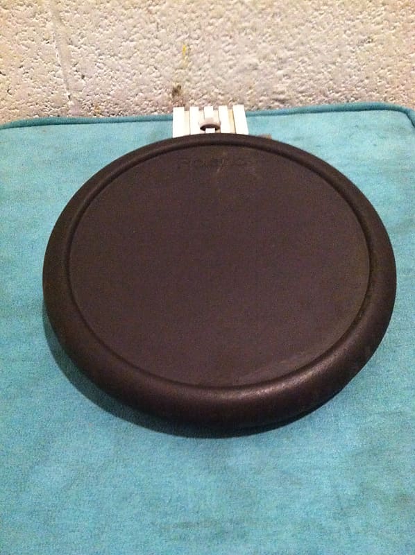 Roland PD-7 Electronic Drum Trigger Pad | Reverb