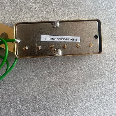 Ibanez George Benson Jazz Guitar Floating Pickups | Reverb