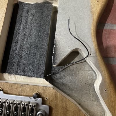 Warmoth Poplar Strat Body | Reverb