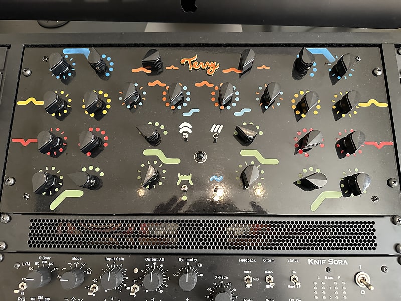 Terry CEQ 2024 - Black | Reverb