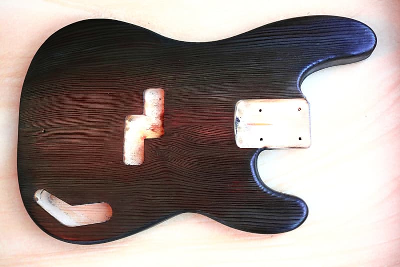 Precision Bass Body Reverb