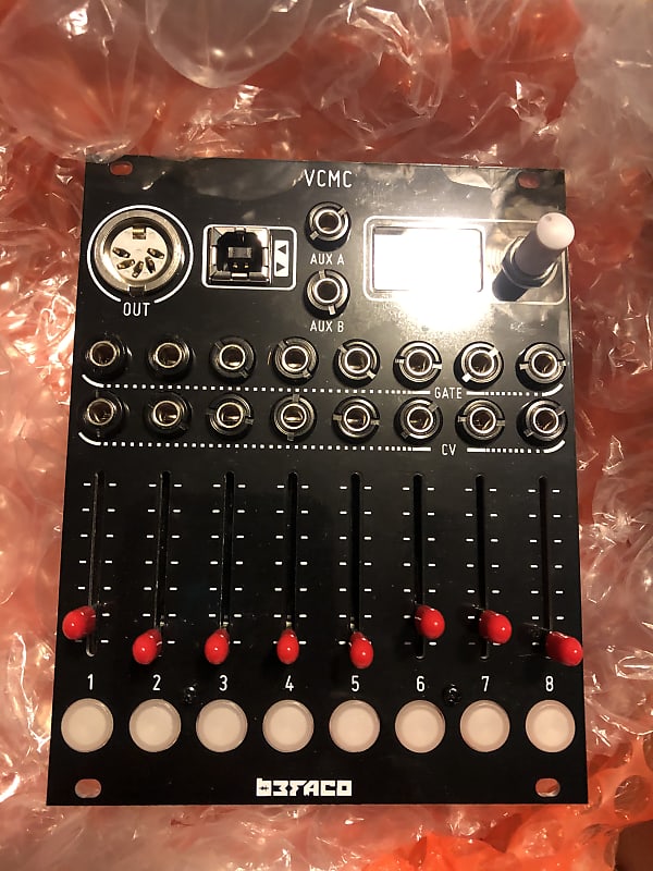 Befaco VCMC Black | Reverb