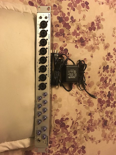 PreSonus Firepod firewire audio interface FP10 | Reverb