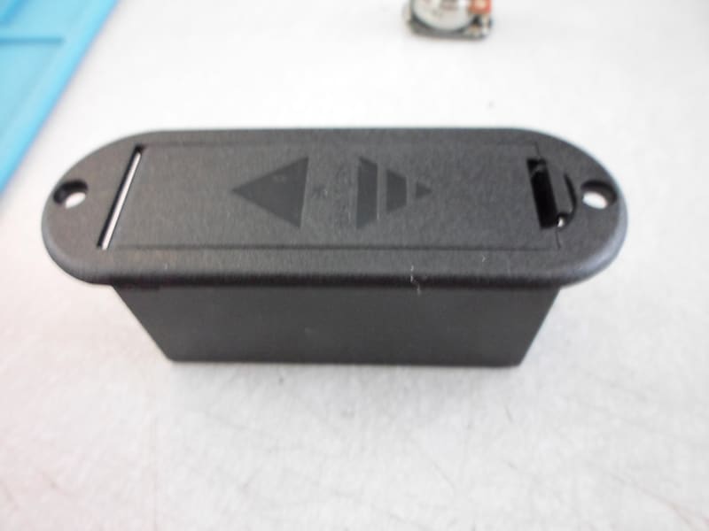EMG battery box | Reverb
