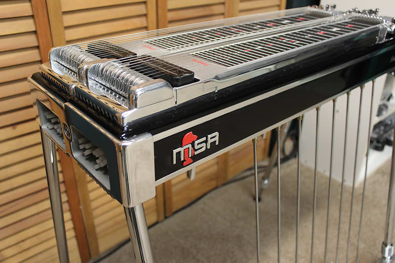 MSA Studio Pro 2021 - Black Lacquer | Reverb