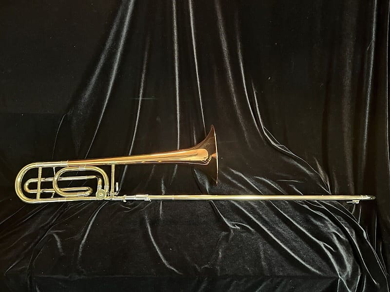 Blessing Artist Trombone in Awesome Shape! | Reverb