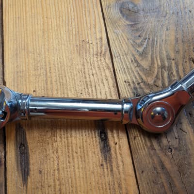 Ludwig Hercules converter link cymbal arm | Reverb