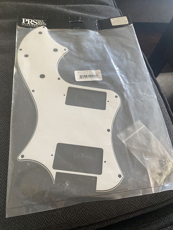PRS S2 Singlecut Standard Pickguard WBW 3-Ply | Reverb