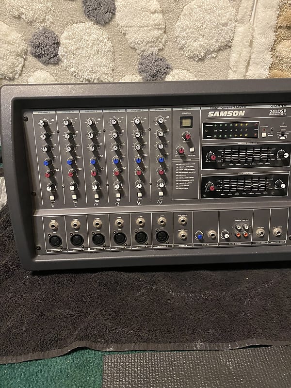 Samson 600 watt 2010 - Mint | Reverb