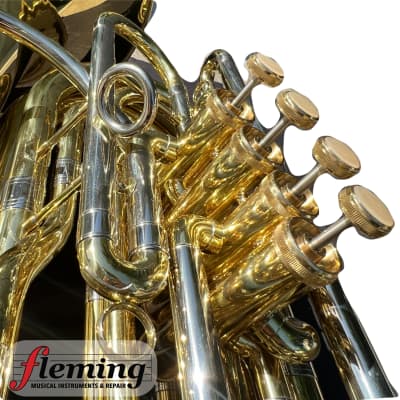 Eastman EBB534 Professional BBb Tuba | Reverb