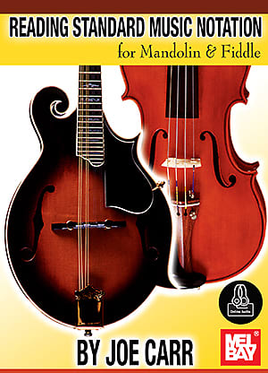 Reading Standard Music Notation for Mandolin (and Fiddle) | Reverb