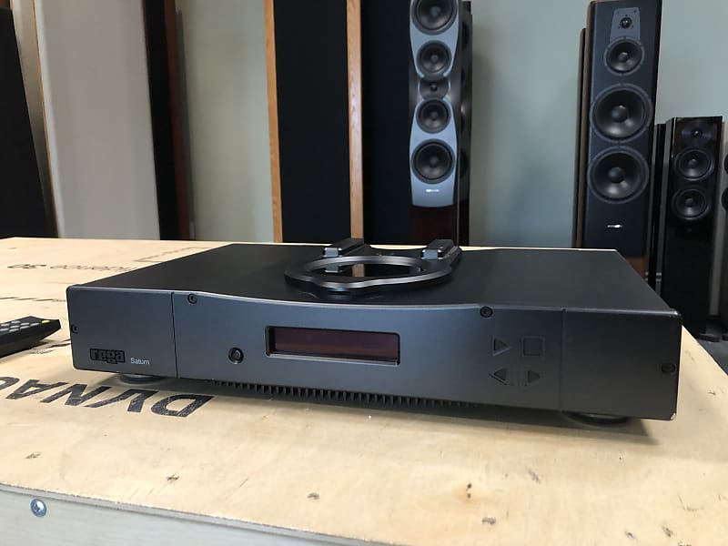 Rega Saturn CD Player | Reverb