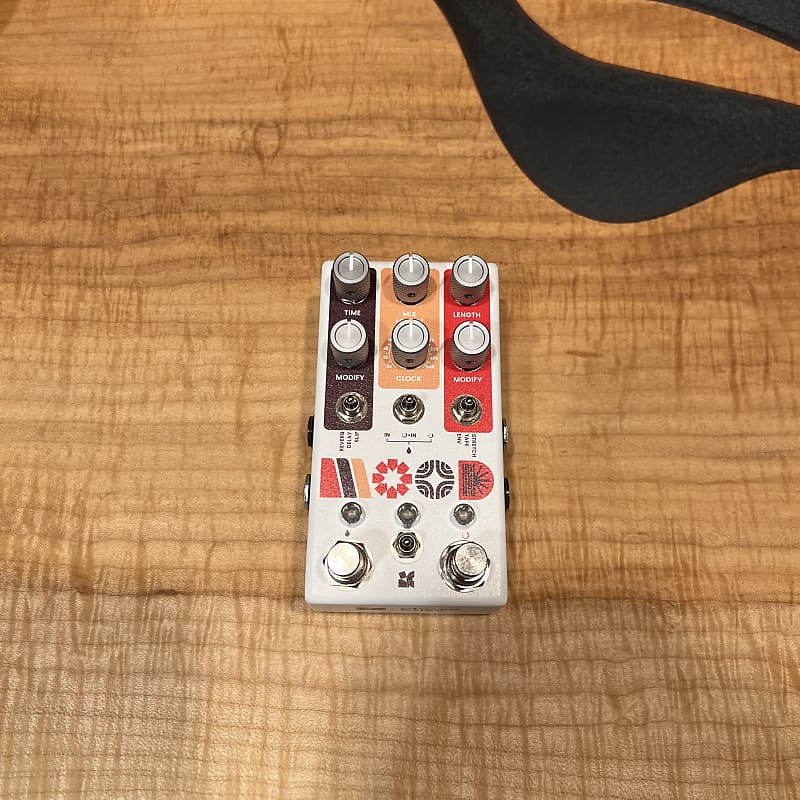 Chase Bliss Audio Mood MKI 2022 - Limited edition Bau Haus | Reverb