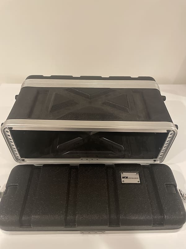MCM Custom Audio 3U Molded Case | Reverb
