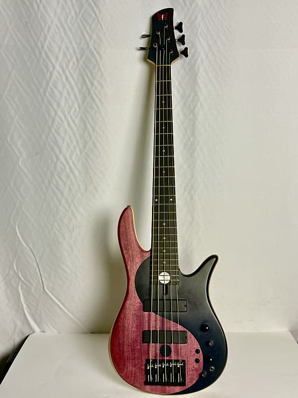 Fodera Yin Yang Bass 5 string Standard Reverse | Reverb Canada