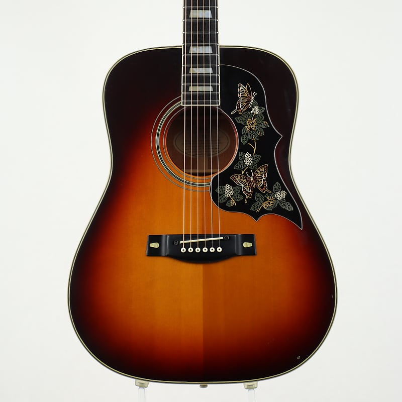 YAMAHA Yamaha L-7S ADJ Sunburst [SN 00810] (05/20) | Reverb