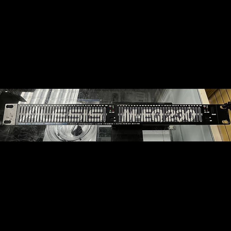 Alesis M-EQ 230 Equalizer - (Used) | Reverb