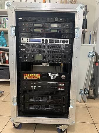 Encore Case Company - 20 Space Road Case | Reverb