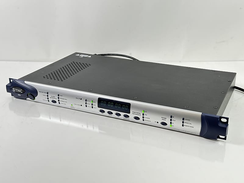 Digidesign SYNC HD Master Clock ProTools HDX | Reverb