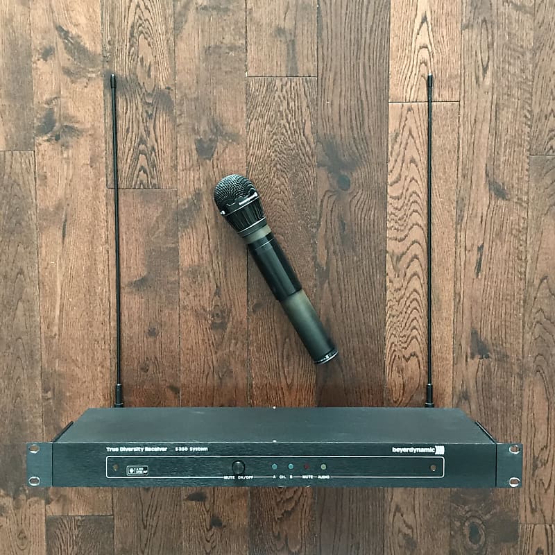 Beyerdynamic s350 Professional Wireless Mic System Complete & | Reverb