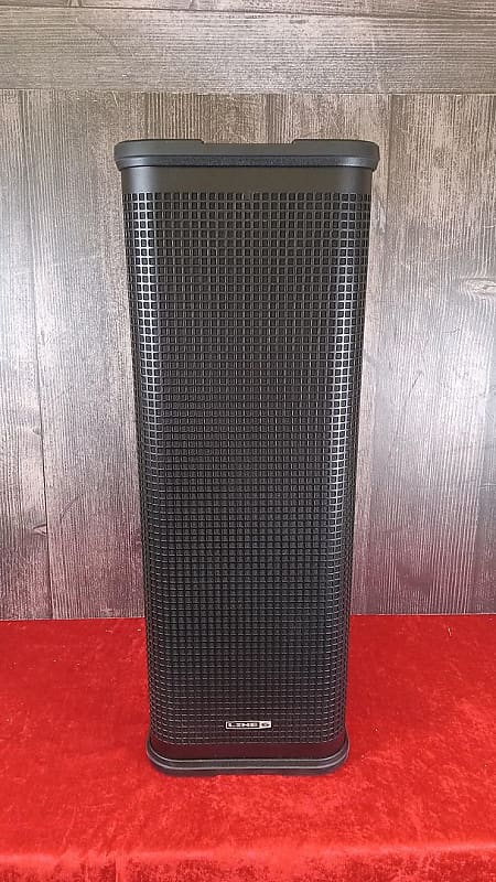 Line 6 STAGE SOURCE L3T PA System w/ rolling speaker bag | Reverb