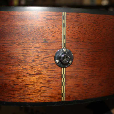 Fender BG32 NAT/ Short Scale Acoustic Bass W/Peramp-pick Up | Reverb