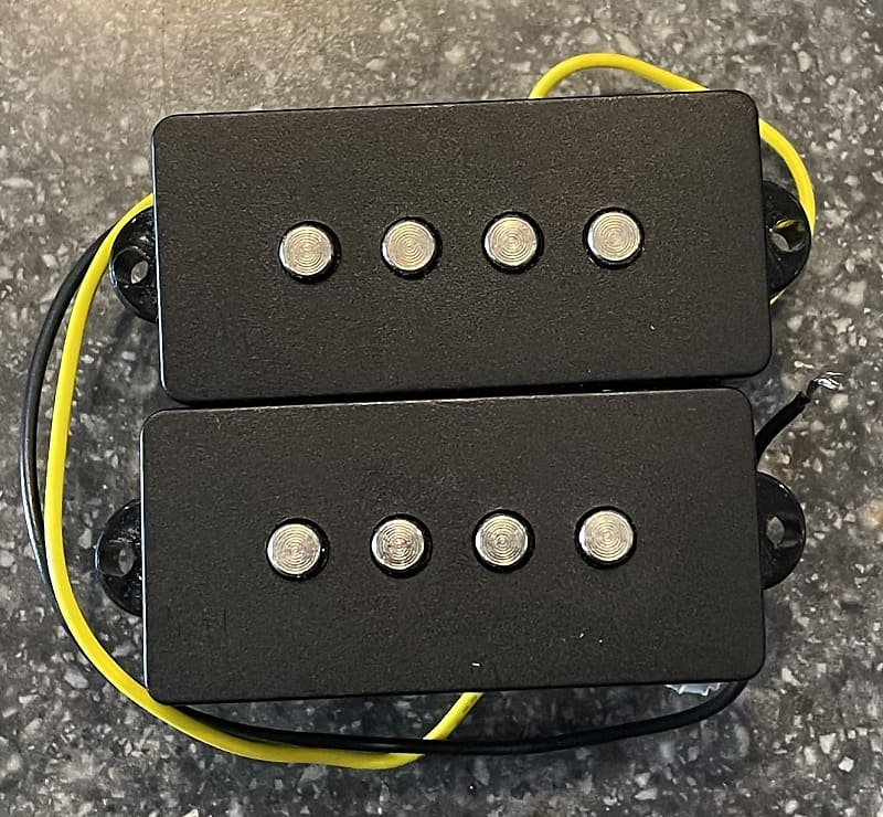Squier P Bass stock Pickups | Reverb