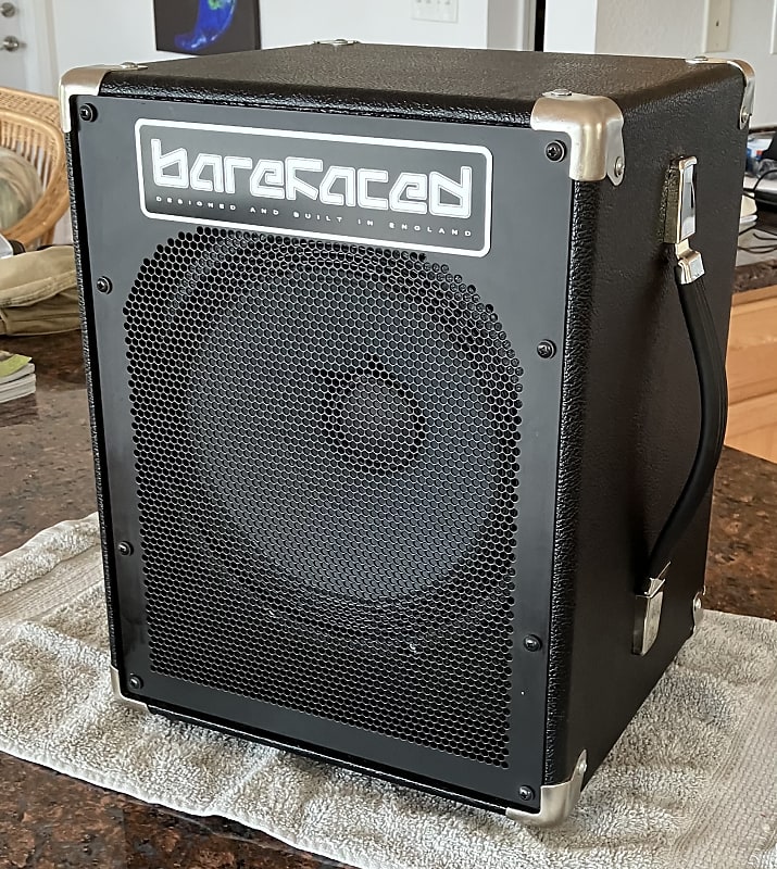 Barefaced One10 2019 - Black Tolex | Reverb