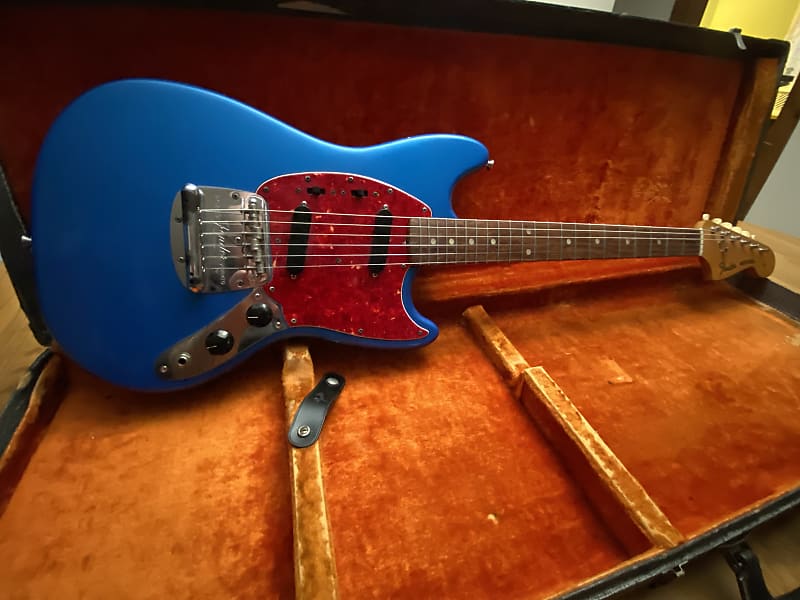 1965 Fender Mustang “L Series” | Reverb