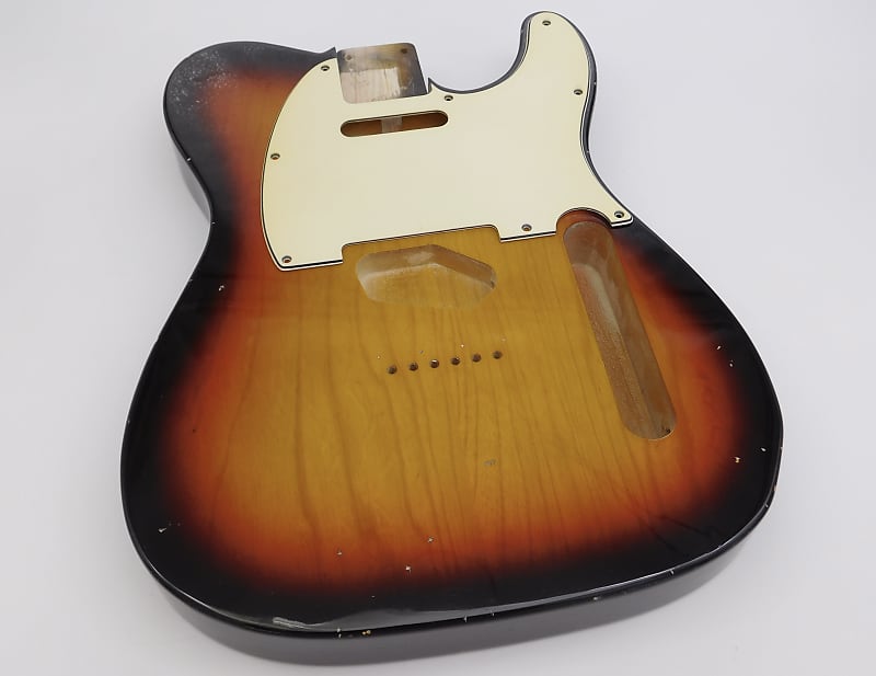 4lbs 2oz BloomDoom Nitro Lacquer Aged Relic 3 Tone Sunburst | Reverb