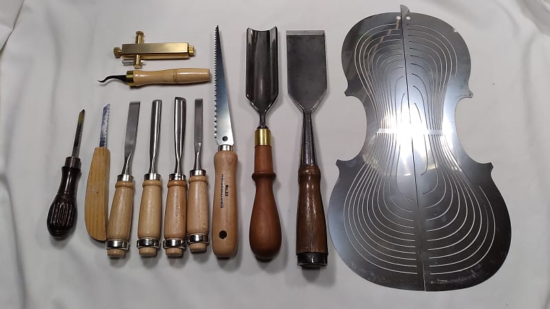 Violin tools | Reverb