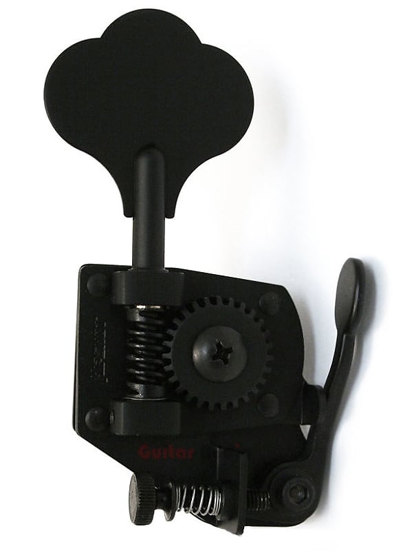 Hipshot BT7 Xtender Key Extender D-Tuner for MIM Mexico | Reverb UK