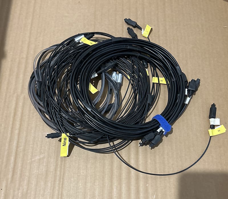 Various ADAT Toslink Optical Cables 2000-2025 | Reverb