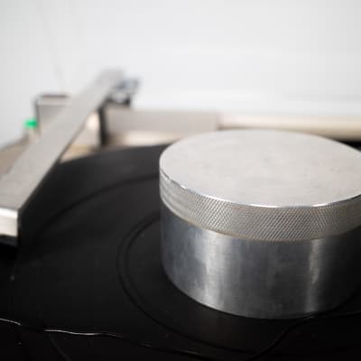 Phase Linear Model 8000 Series 2 1980 - Silver Matte | Reverb