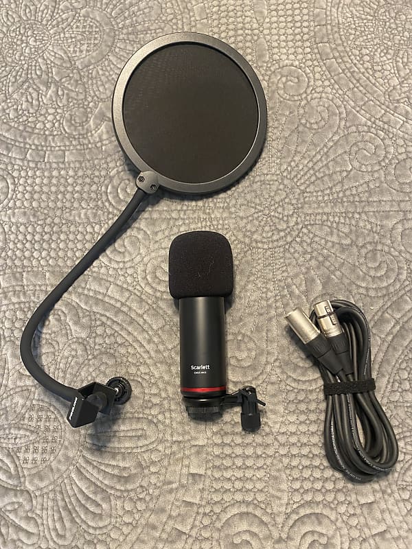 Focusrite CM25 MKIII Cardioid Condenser Microphone | Reverb