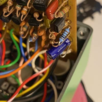 Ibanez Tube Screamer TS9 TS808 1997 Keeley Mod Modded | Reverb