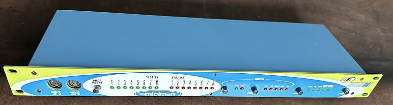 Midiman Midisport 8x8 | Reverb