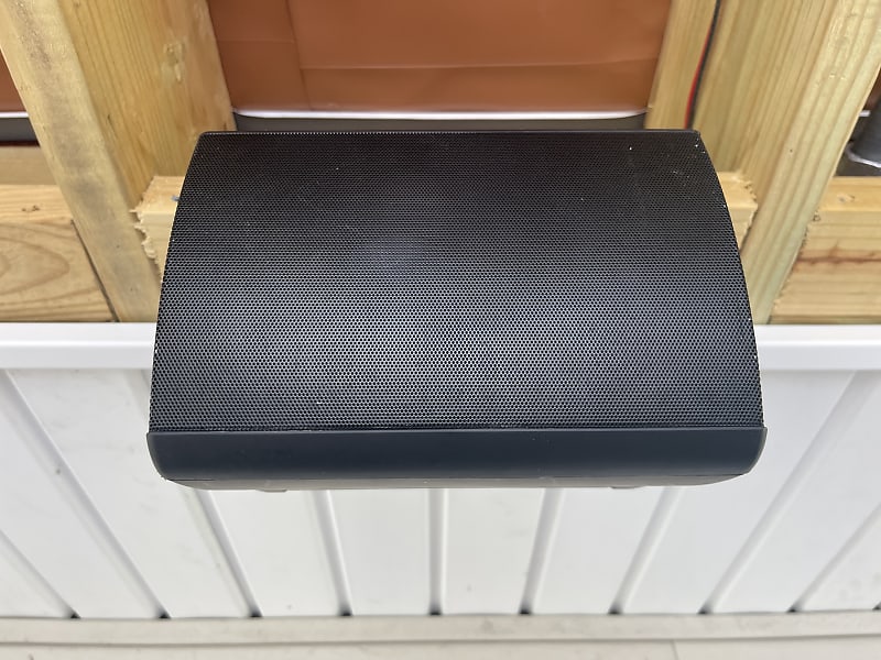 Proficient AW525BLK Speakers (4) And Yamaha Receiver | Reverb