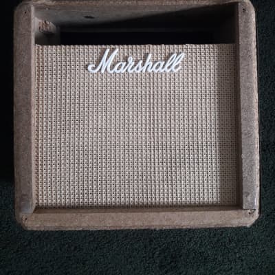Marshall MG15GFX 2010s - Custom Cane Grill Cloth w/Speaker | Reverb